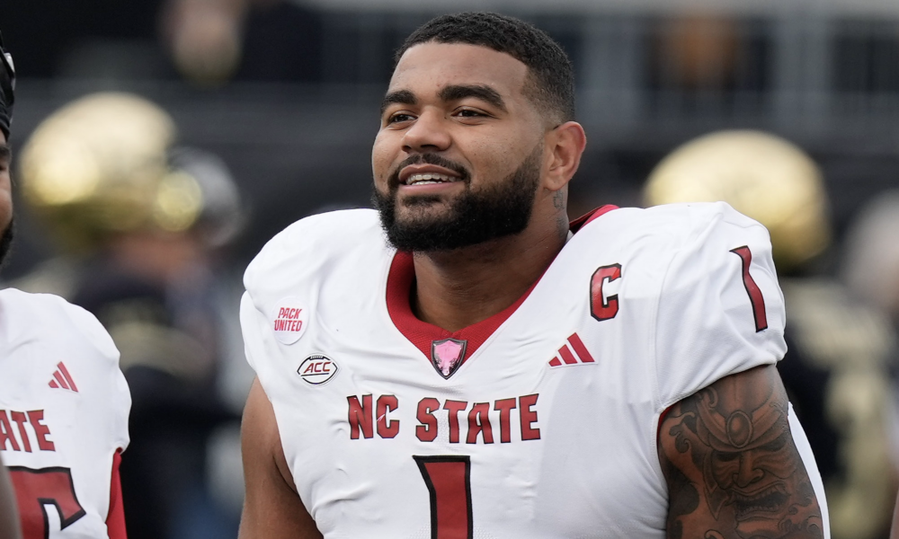 NC State vs. UNC: Defensive PFF Grades Report - Pack Insider